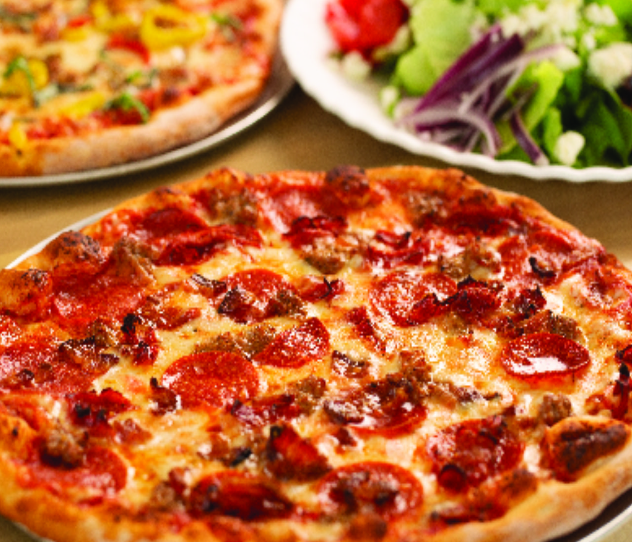 Home - Pizza Novara